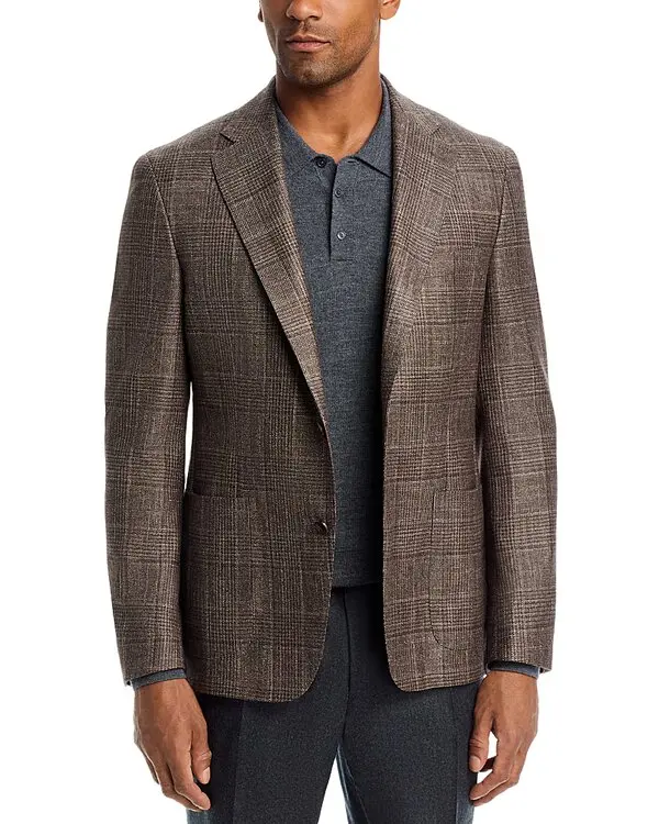 Vince Wool, Silk & Cashmere Sport Coat