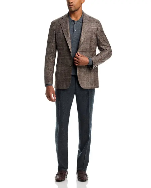 Vince Wool, Silk & Cashmere Sport Coat