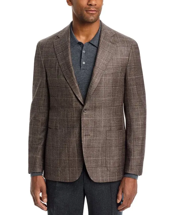 Vince Wool, Silk & Cashmere Sport Coat