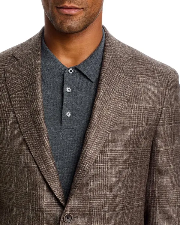 Vince Wool, Silk & Cashmere Sport Coat