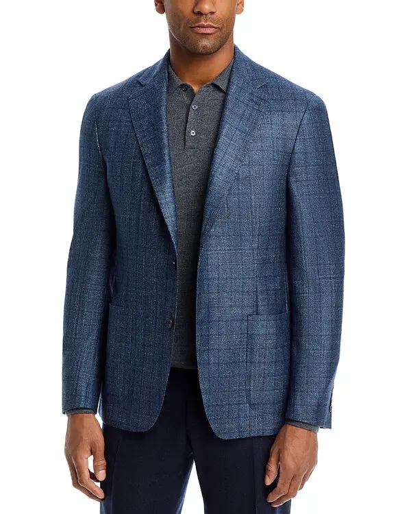 Vince Wool, Silk & Cashmere Sport Coat