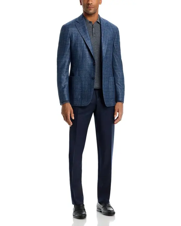 Vince Wool, Silk & Cashmere Sport Coat