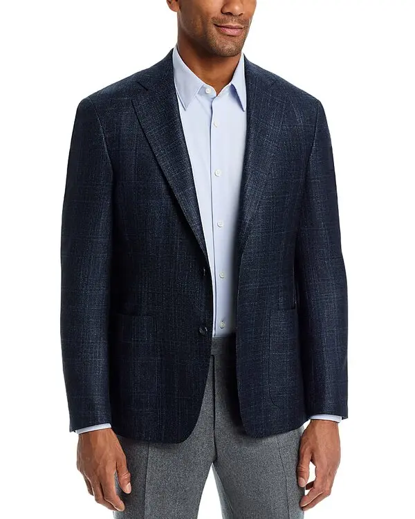 Vince Wool, Silk & Cashmere Sport Coat