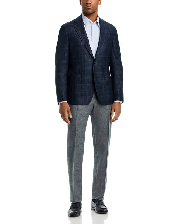 Vince Wool, Silk & Cashmere Sport Coat