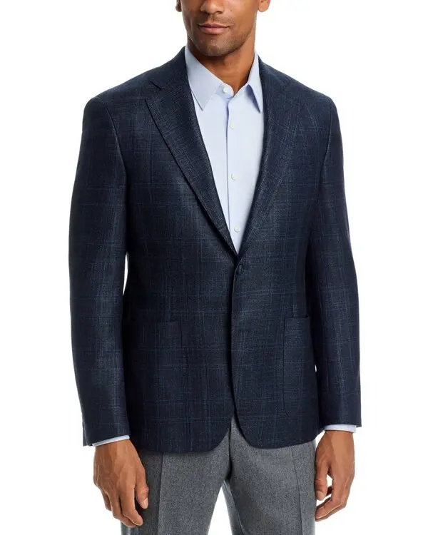 Vince Wool, Silk & Cashmere Sport Coat