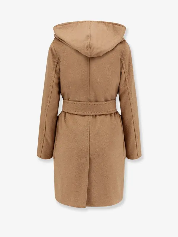 Max Mara Rialto Camel Hair Coat