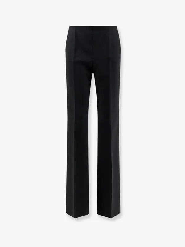 Max Mara Mxmorata Stretch Virgin Wool Trousers