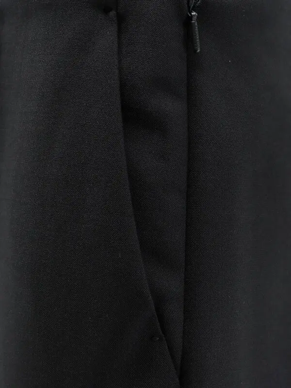 Max Mara Mxmorata Stretch Virgin Wool Trousers