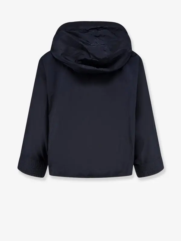 Moncler Cape Nylon Jacket