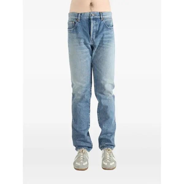 Saint Laurent Trousers Regular & Straight-leg Trousers