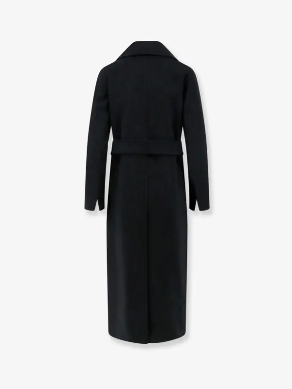 Max Mara Poldo Virgin Wool Coat