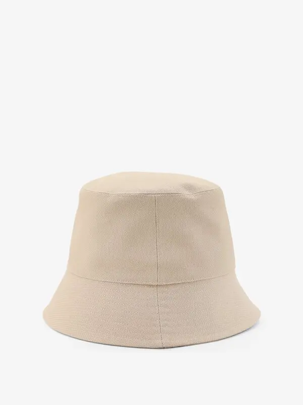 Dior Cotton Bucket Hat - Cream