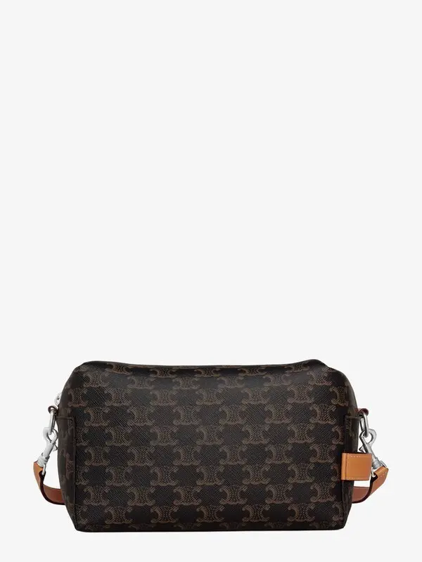 Celine Triomphe Canvas Crossbody Bag