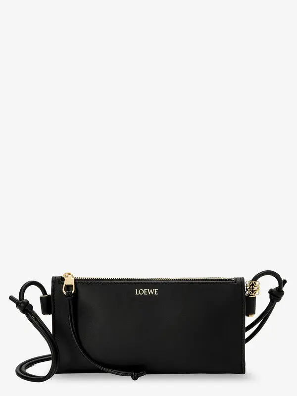 Loewe Joya Leather Crossbody Bag