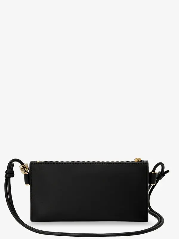 Loewe Joya Leather Crossbody Bag