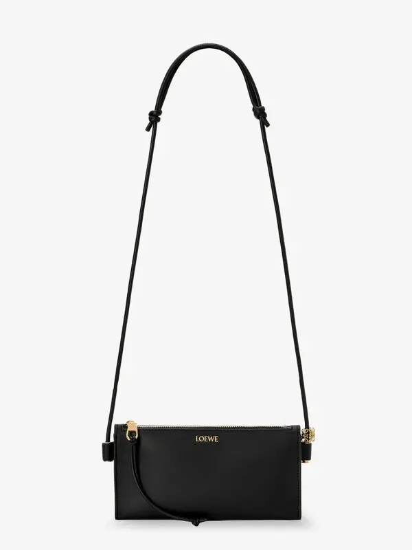 Loewe Joya Leather Crossbody Bag