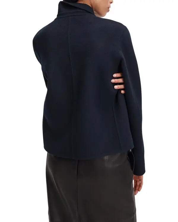 Rag & Bone Finley Wool Blend Coat