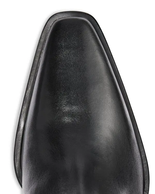 Rag & Bone Naomi Leather Western Boots