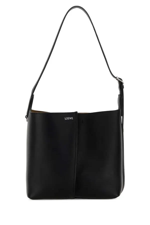 Loewe Leather Medium Bilbao Bucket Bag