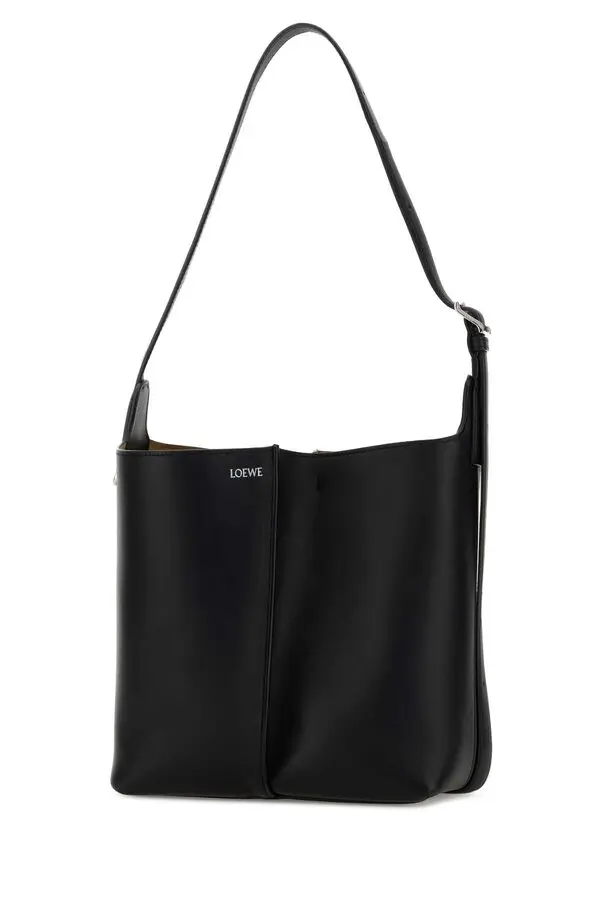 Loewe Leather Medium Bilbao Bucket Bag