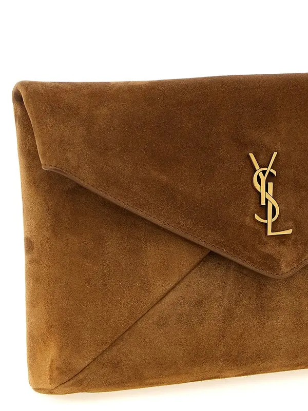 Saint Laurent Envelope' Large Clutch Bag