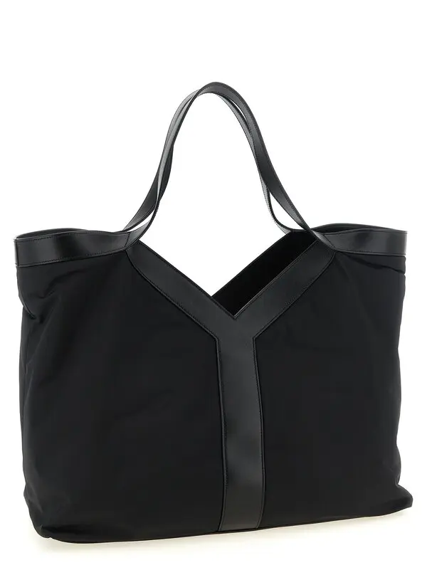 Saint Laurent Y' Large Shopping Bag