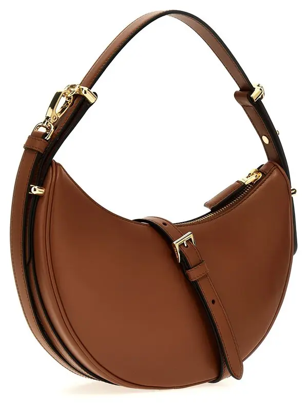 Prada Arquè Shoulder Bag - Brown
