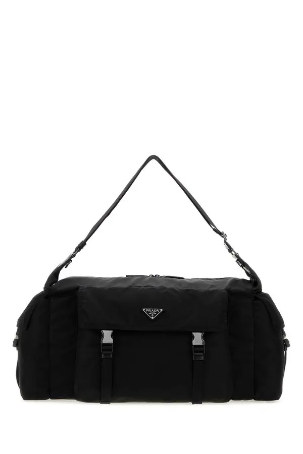 Prada Re-nylon Explore Travel Bag