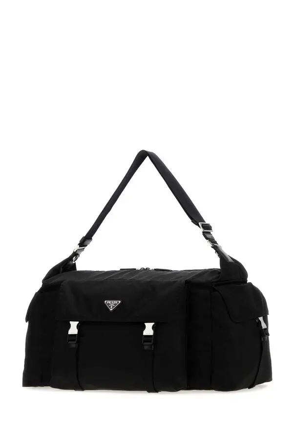 Prada Re-nylon Explore Travel Bag