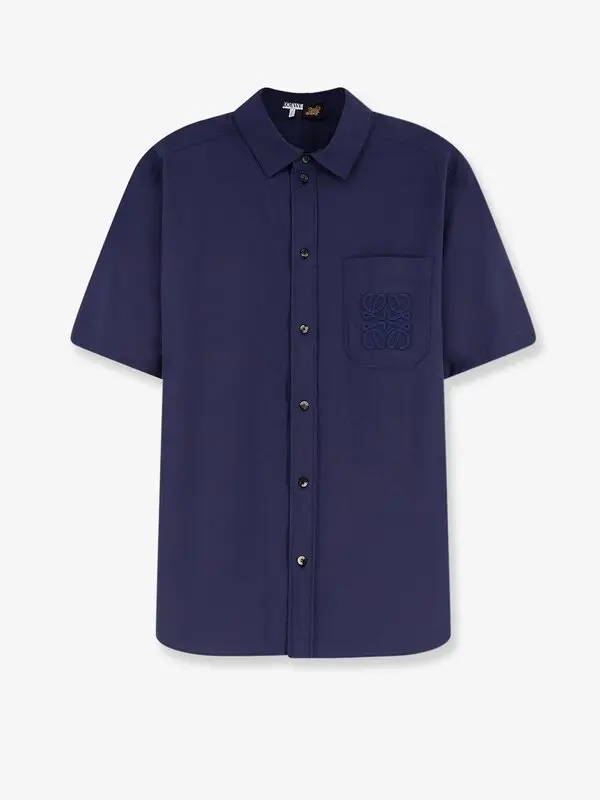 Loewe Paula's Ibiza Cotton Blend Shirt