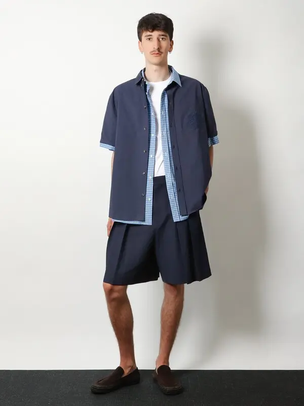 Loewe Paula's Ibiza Cotton Blend Shirt