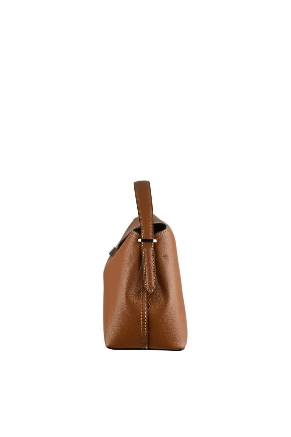 TOTEME T-lock Handbag