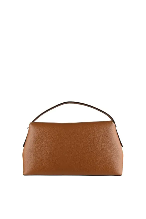 TOTEME T-lock Handbag