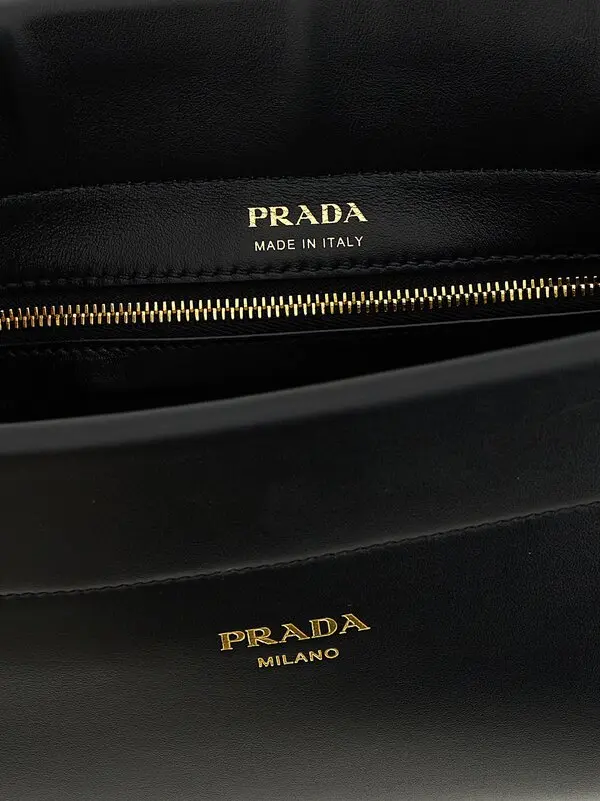 Prada Nappa Shoulder Bag