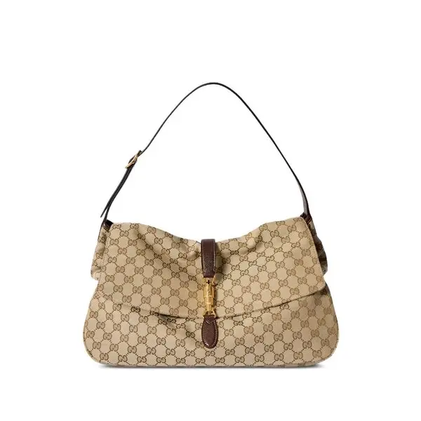 Gucci Neutrals Shoulder Bags