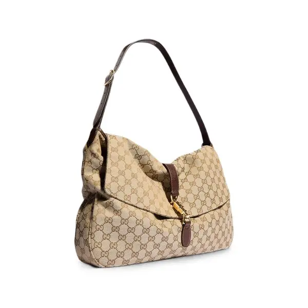 Gucci Neutrals Shoulder Bags
