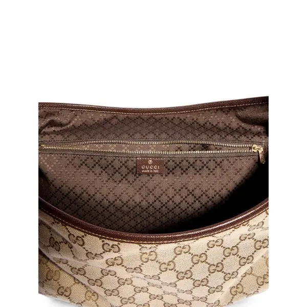 Gucci Neutrals Shoulder Bags