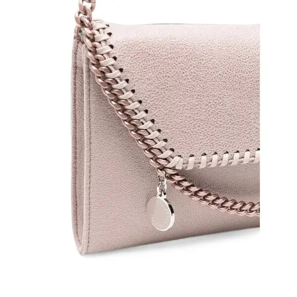 Stella McCartney Satchels & Cross Body Bags - Pink