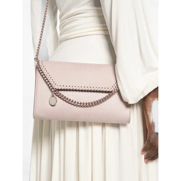 Stella McCartney Satchels & Cross Body Bags - Pink