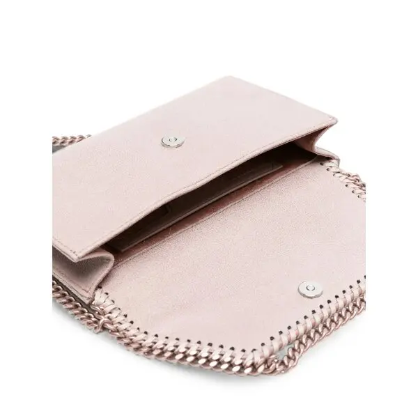 Stella McCartney Satchels & Cross Body Bags - Pink