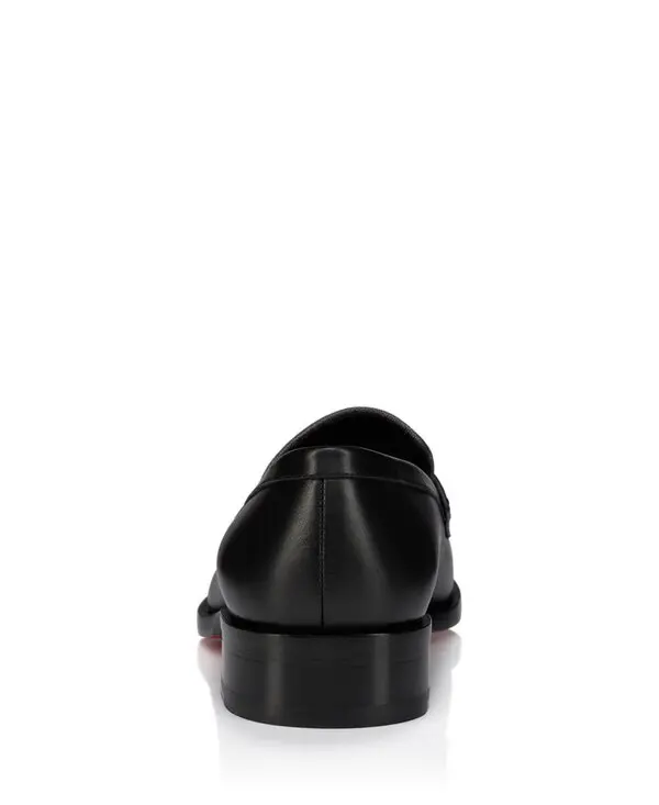 CHRISTIAN LOUBOUTIN Chambelimoc Penny Loafer