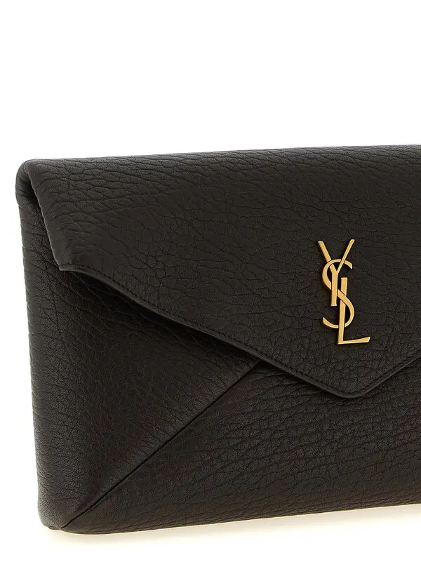 Saint Laurent Envelope' Large Clutch Bag