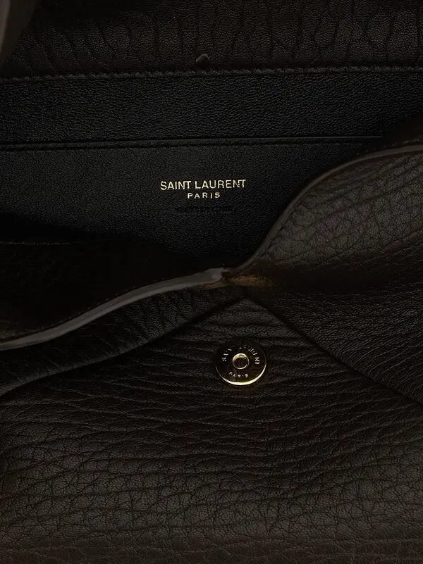 Saint Laurent Envelope' Large Clutch Bag