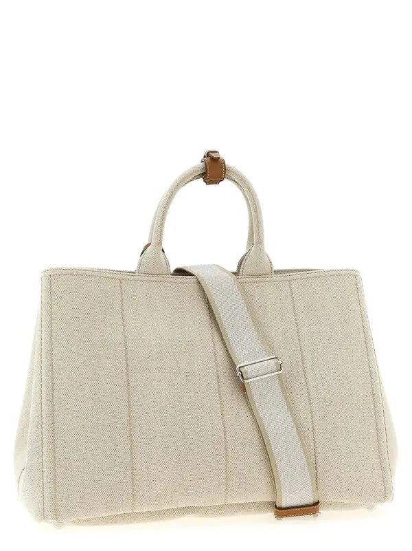 Prada Extra Large Jardinière' Shopping Bag