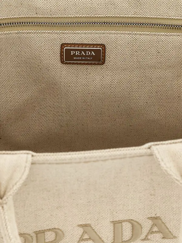 Prada Extra Large Jardinière' Shopping Bag
