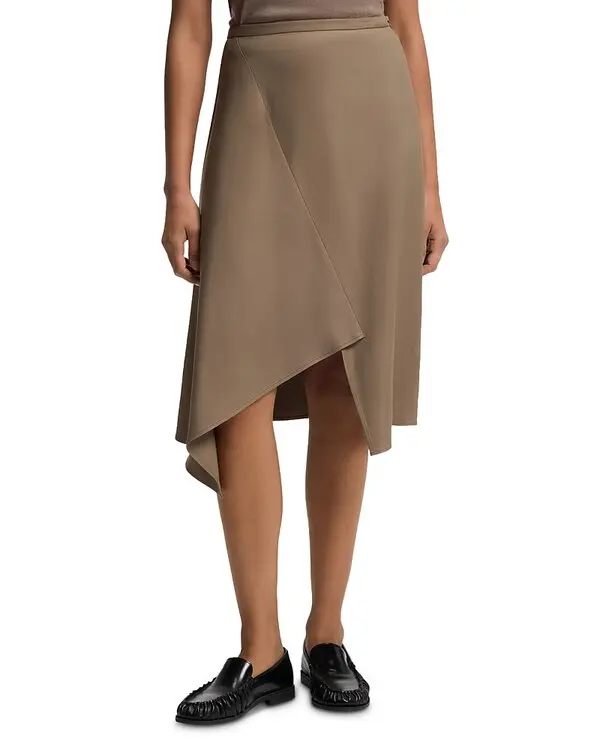BOSS Voxana Asymmetric Skirt