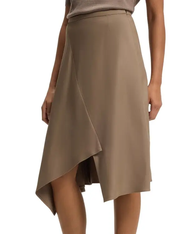 BOSS Voxana Asymmetric Skirt