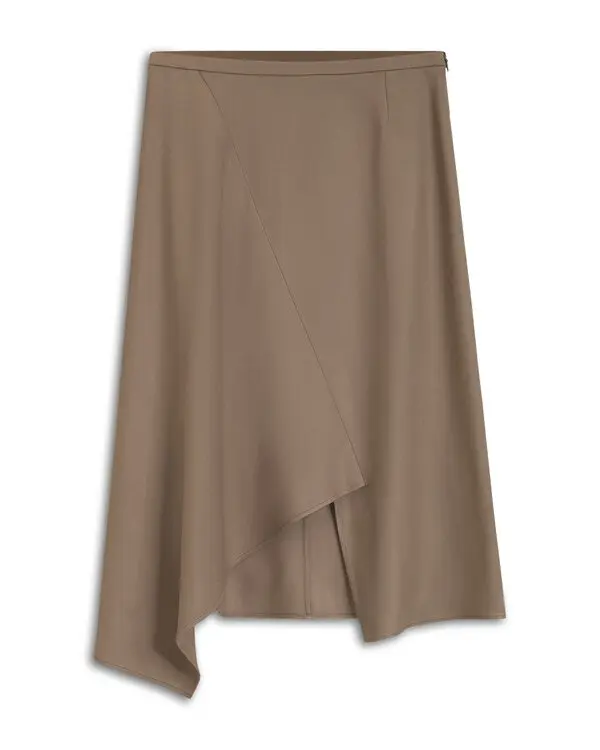 BOSS Voxana Asymmetric Skirt