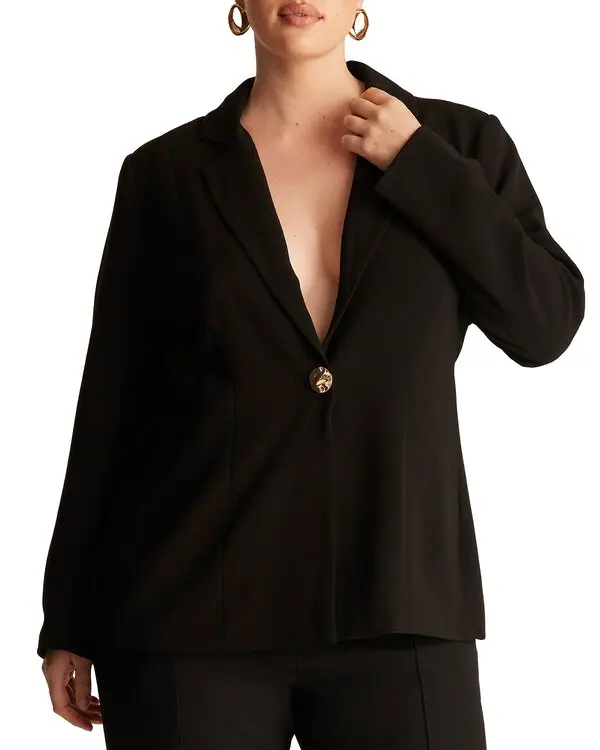 ESTELLE The Millie One Button Jacket