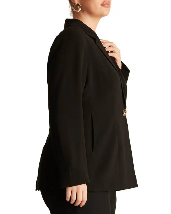 ESTELLE The Millie One Button Jacket